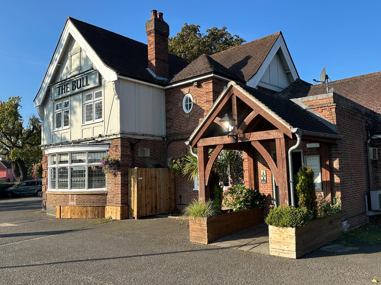 Your Community Pub - The Bull Hellesdon