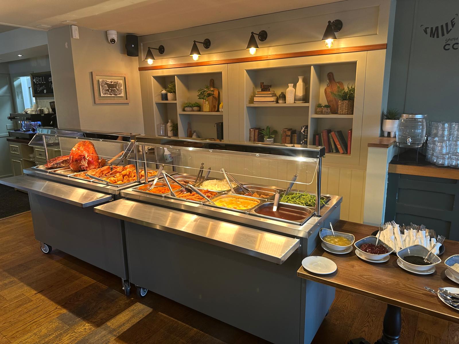 Your Community Pub - The Bull Hellesdon